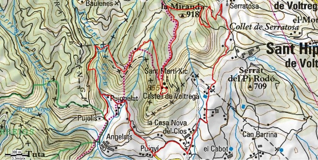 Rutas de la Plana de Vic – Osona Turisme