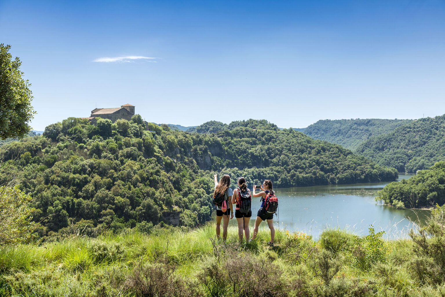 Osona Turisme – Descobreix l'essència