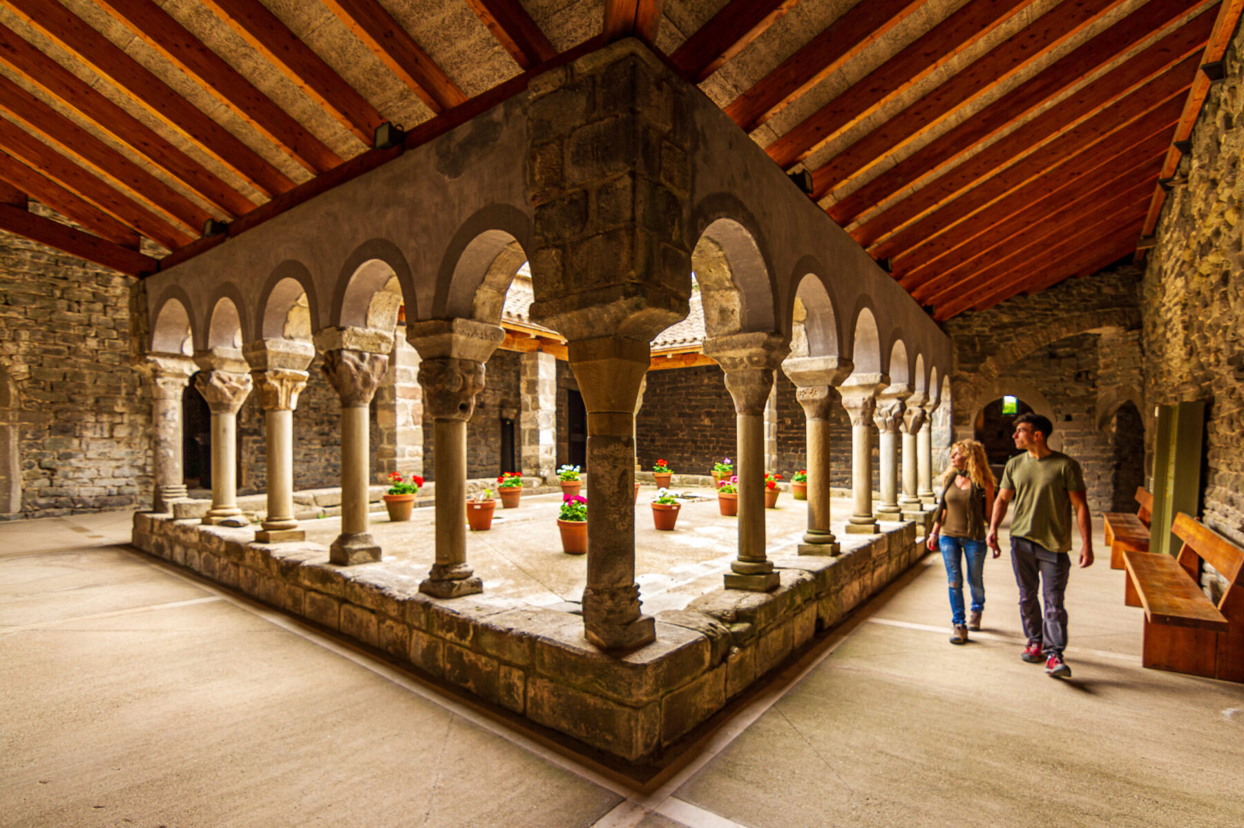 Monumentos de interés visitable – Osona Turisme
