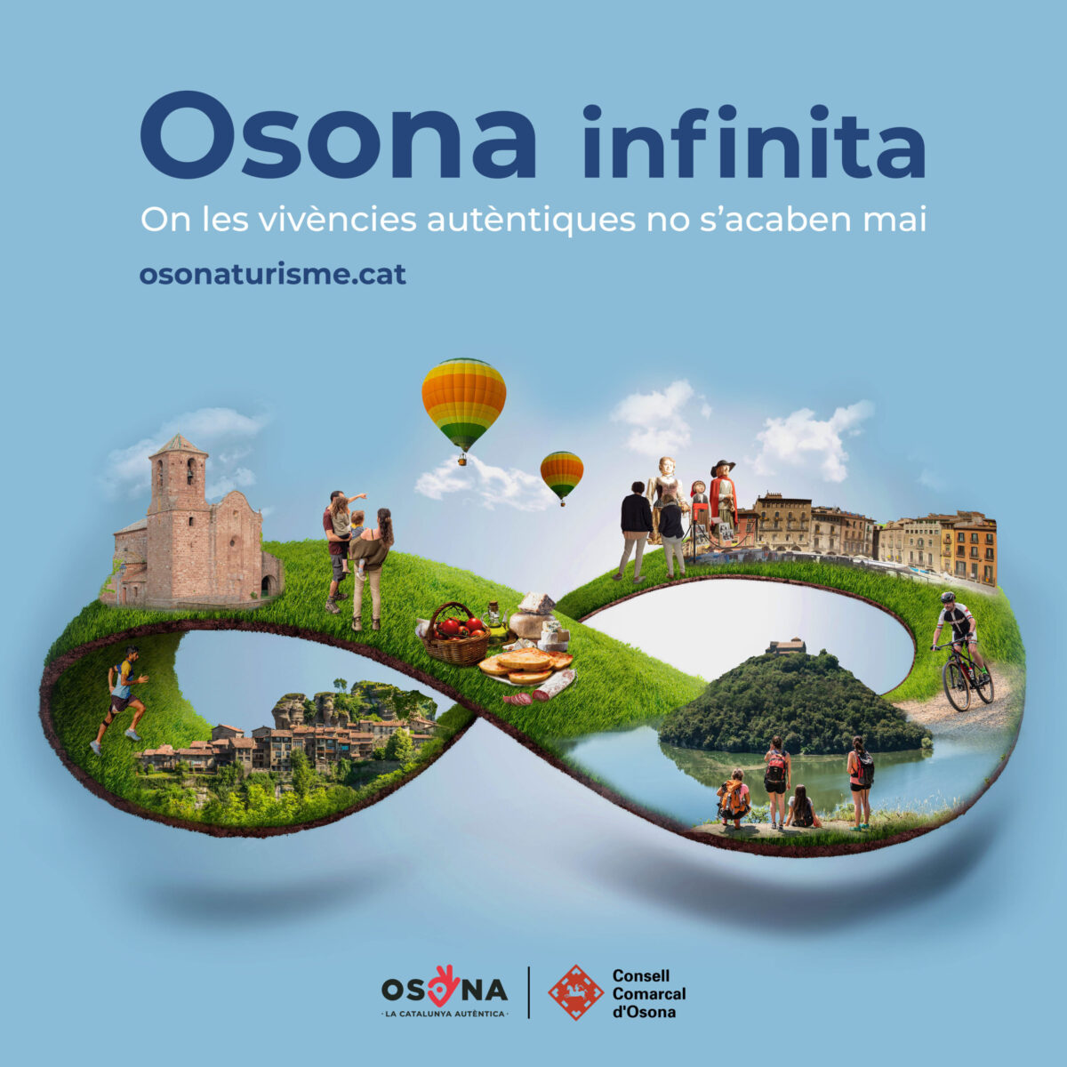 Osona infinita. On les vivències autèntiques no s’acaben mai – Osona ...