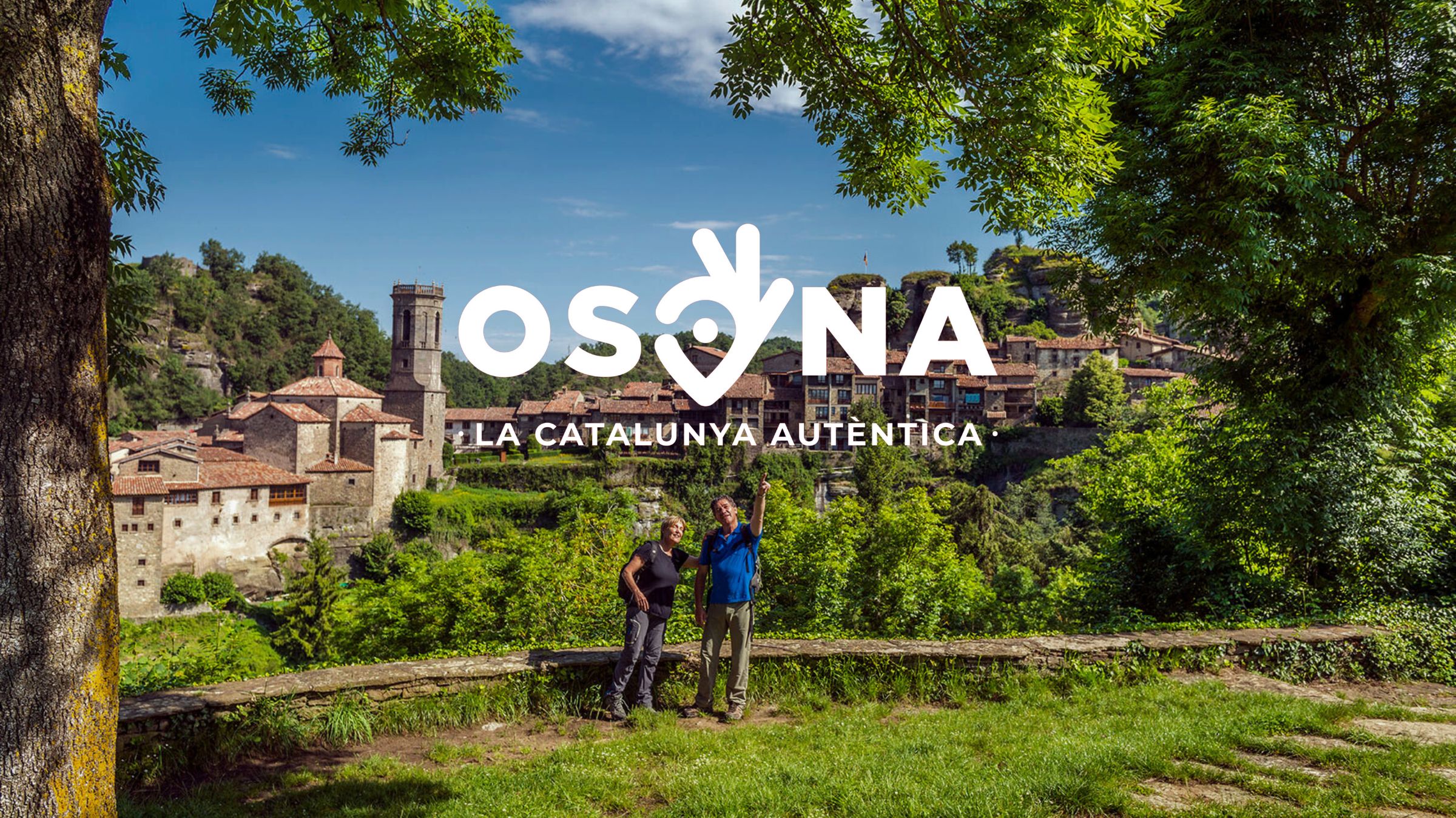 Osona Turisme – Descobreix l'essència
