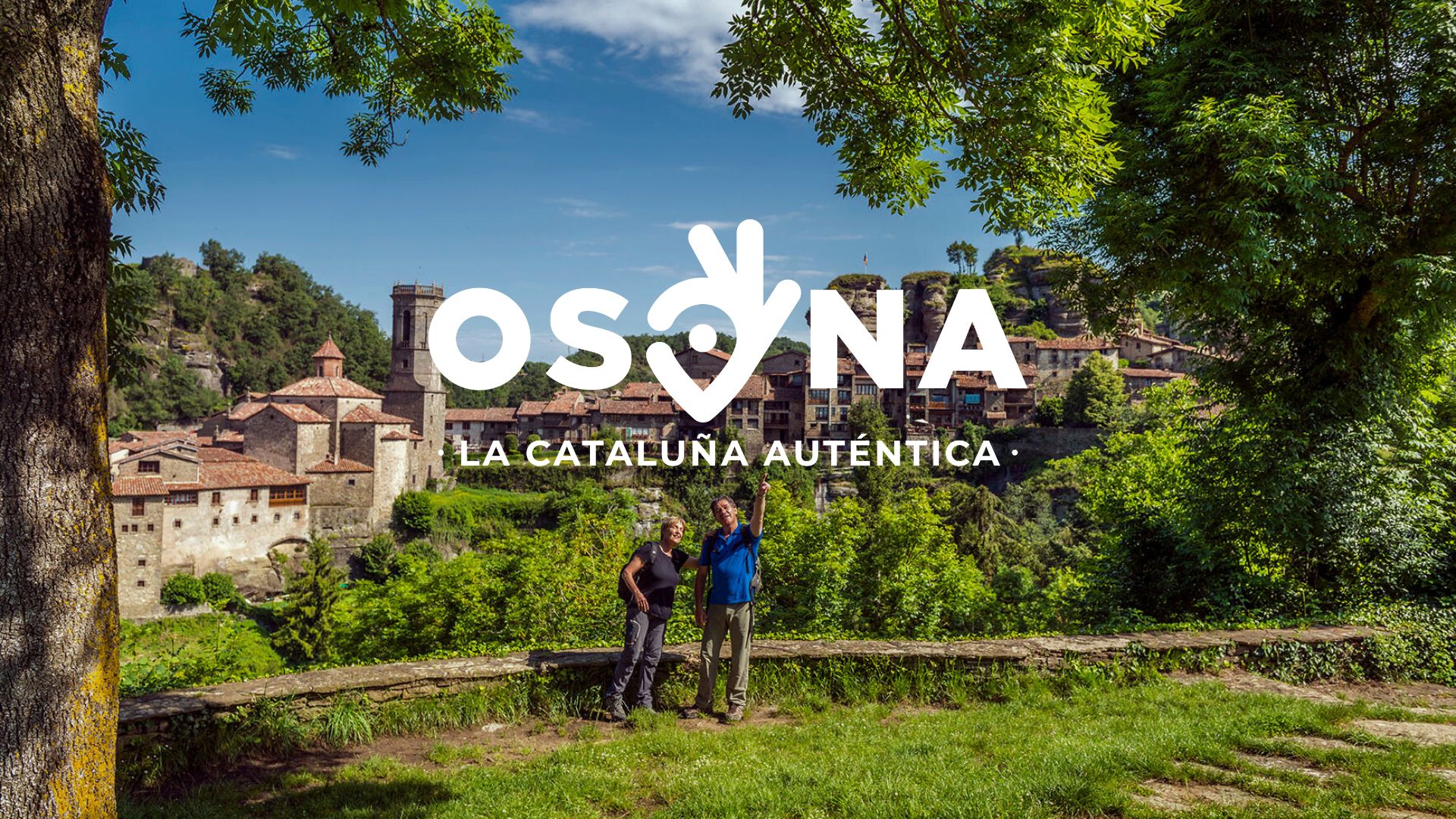 Osona Turisme – Descobreix l'essència